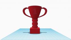 winner s cup 3D Models | Page 1 | STLFinder