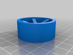 WPL D12 / D42 Drift Wheels - Free 3D Model | STLFinder