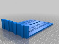 z gauge suitcase trains kits 3D Models | Page 1 | STLFinder