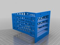 2.5 hard drive rack 3D Models | Page 1 | STLFinder