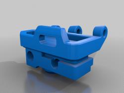 bushmaster acr folding stock 3D Models | Page 1 | STLFinder