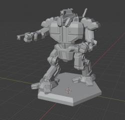 lego battlemech 3D Models | Page 1 | STLFinder