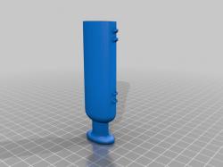 bic hemp wick holder 3D Models | Page 1 | STLFinder
