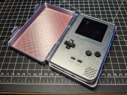 gameboy pocket case 3D Models | Page 1 | STLFinder