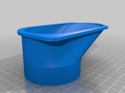 brake duct 3d print file | Page 1 | STLFinder