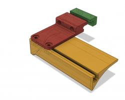 brass deflector ar 15 3D Models | Page 1 | STLFinder