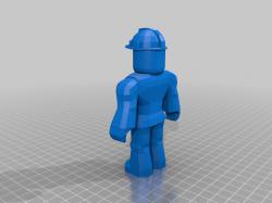 shedletsky x builderman r34 3D Models | Page 1 | STLFinder
