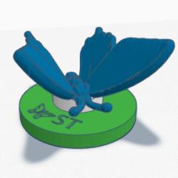 butterfly blocks 3D Models | Page 1 | STLFinder