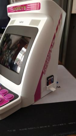 egret 2 mini arcade memories open case 3D Models | Page 1 | STLFinder