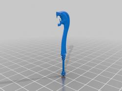 serpent god curved sword 3D Models | Page 1 | STLFinder