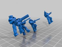 fallout 2 enclave 3D Models | Page 1 | STLFinder