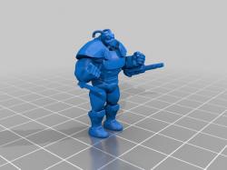 frank horrigan 3D Models | Page 1 | STLFinder