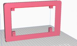 samsung the frame pro angle mount 3D Models | Page 1 | STLFinder