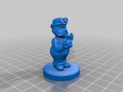 gnome alchemist dnd 3D Models | Page 1 | STLFinder