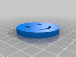 3 d happy face 3d models 【 STLFinder