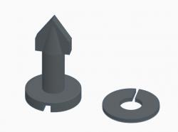 cj lancer engine cover intake manifold clip broken 3D Models | Page 1 ...