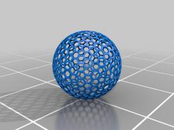 honeycomb light projection sphere 3D Models | Page 1 | STLFinder