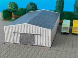 Work Shed Z Scale 3D Models | Page 1 | STLFinder