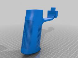 iwi x95 3d models 【 STLFinder