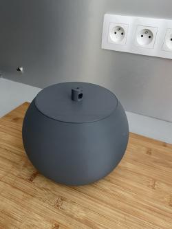 Small kitchen compost bin 3D Models | Page 1 | STLFinder