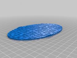 knight base 3D Models | Page 1 | STLFinder