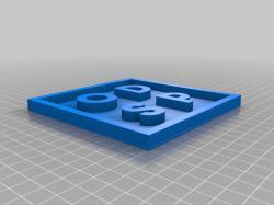 logo b3313 internal plexus 3D Models | Page 1 | STLFinder