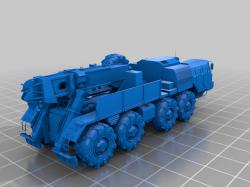 maz 543 3D Models | Page 1 | STLFinder