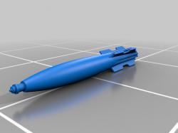 1 60 mk 82 snakeeye 3D Models | Page 1 | STLFinder