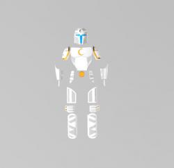 moon knight armor 3D Models | Page 1 | STLFinder