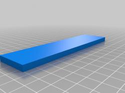 9x3 name tag template printable 3D Models | Page 1 | STLFinder
