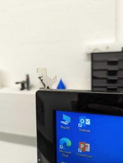 no internet dinosaur game 3d 【 STLFinder