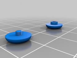plastic snap lock design 3D Models | Page 1 | STLFinder