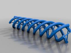 quad helix 3D Models | Page 1 | STLFinder