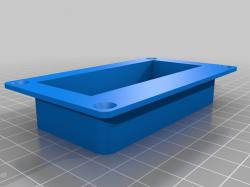 recessed handle stl 3D Models | Page 1 | STLFinder