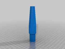 Ring Mandrel - Free 3D Model | STLFinder