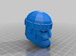 sentinel head 3D Models | Page 1 | STLFinder