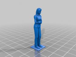 silent hill angela stl 3D Models | Page 1 | STLFinder