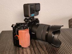 small rig cage for gopro13 3D Models | Page 1 | STLFinder