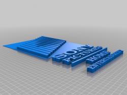 sony pictures animation patrol rangers 3D Models | Page 1 | STLFinder