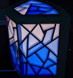 stained glass box designs 3D Models | Page 1 | STLFinder