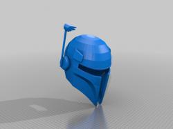 mando visor 3D Models | Page 1 | STLFinder