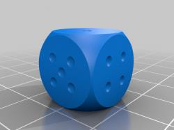 standard die size 3D Models | Page 1 | STLFinder