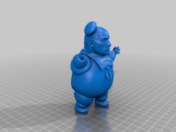 stay puft 3d models | Page 1 | STLFinder
