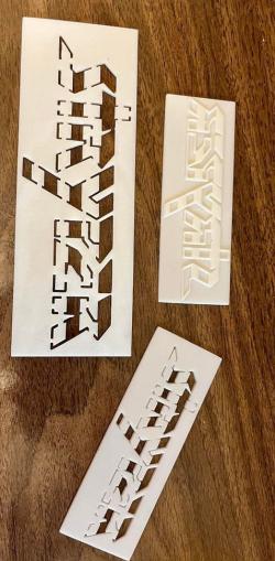 canada stamp and stencil 3D Models | Page 1 | STLFinder