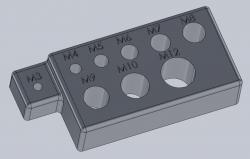 tapping guide 3D Models | Page 1 | STLFinder