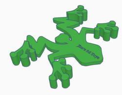 frog rubber toy 3D Models | Page 1 | STLFinder