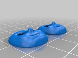 ho scale thomas eyes 3d print file | Page 1 | STLFinder