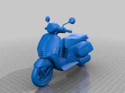 1979 vespa 3D Models | Page 1 | STLFinder
