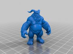 yeti miniature 3D Models | Page 1 | STLFinder