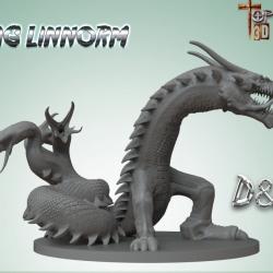 crag linnorm 3D Models | Page 1 | STLFinder